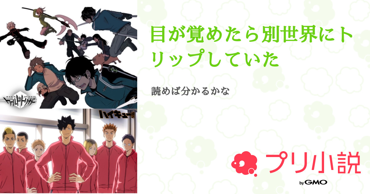 第38話： 36（目が覚めたら別世界にトリップしていた）｜無料スマホ夢小説ならプリ小説 byGMO
